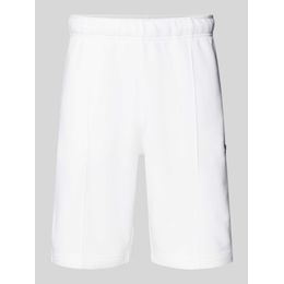 Champion Regular Fit Sweatshorts mit Label-Stitching