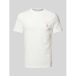 s.Oliver RED LABEL T-Shirt mit Motiv-Print