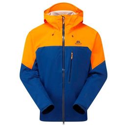 Mountain Equipment - Atmo Jacket - Regenjacke Gr L blau