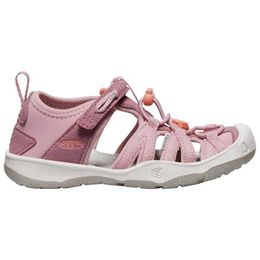 Keen - Kid's Moxie Sandal - Sandalen US 10K | EU 27-28 rosa