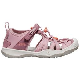 Keen - Kid's Moxie Sandal - Sandalen US 8K | EU 24 rosa