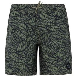 Protest - Kid's Prtflames Beachshort - Boardshorts Gr 116 grau