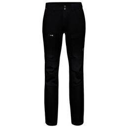 Mammut - Zinal Hybrid Pants - Trekkinghose Gr 44 - Short schwarz