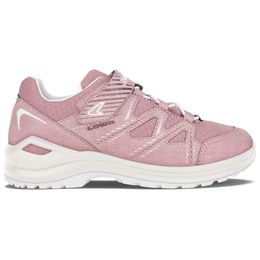 Lowa - Kid's Innox Evo II GTX Lo - Multisportschuhe UK 4 | EU 37 rosa