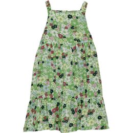 Only® Kleid, 3/4-lang, Baumwolle, für Kinder, grün, 92