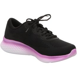 Skechers® Skechers Sport Womens Sneaker "Skech-Lite Pro Stunning Steps", Schnürung, Mesh, für Damen, schwarz, 39