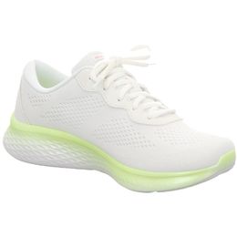 Skechers® Skechers Sport Womens Sneaker "Skech-Lite Pro Stunning Steps", Schnürung, Label, für Damen, weiß, 39