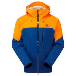 Mountain Equipment - Atmo Jacket - Regenjacke Gr M blau