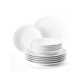 Seltmann Compact breakfast porcelain 12 parts