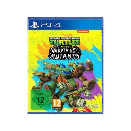 GameMill TMNT Arcade: Zorn der Mutanten - [PlayStation 4]