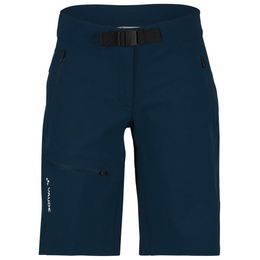 Vaude - Women's Badile Shorts - Shorts Gr 34 blau
