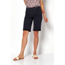 Bermudas Toni "Sue" Gr. 38, N-Gr, blau (dark blue) Damen Hosen Kurze