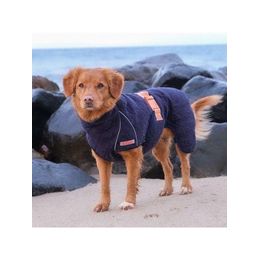 Siccaro - Supreme 2.0 Blue Granite 40 - Dog Coat f/drying - (S1007)