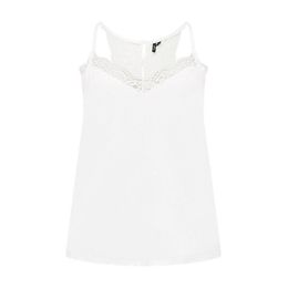 Vero Moda Curve Shirttop Ana (1-tlg) Spitze