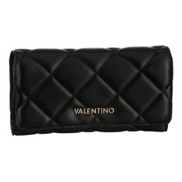 Valentino Handbags Geldbörse VALENTINO BAGS "OCARINA" schwarz Kleinlederwaren Geldbörsen