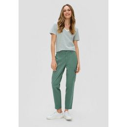 s.Oliver 7/8-Hose Jogg Pants mit Cargotaschen