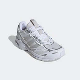 Sneaker adidas Sportswear "SPIRITAIN 2000" Gr. 46, weiß (cloud white, grey one, silver metallic) Schuhe