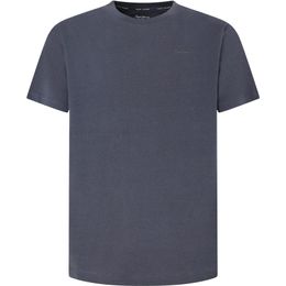 Pepe Jeans T-Shirt, Baumwolle, für Herren, grau, XL