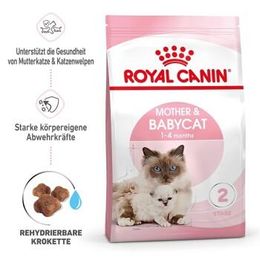Royal Canin Mother & Babycat 2x4 kg