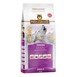 Wolfsblut Adult VetLine Renal, Huhn 12 kg