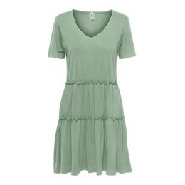 Jacqueline de Yong JDY Sommerkleid Dalila (1-tlg) Volant