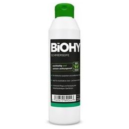 BiOHY Schmierseife, Schmierseifenlösung, Fußbodenreiniger, Bio-Konzentrat 1 x 250 ml Flasche