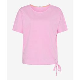 Brax Damen Shirt Style CANDICE, Rosa, Gr. 34