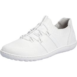 Rieker Sneaker, Gummizug, rutschhemmend, für Damen, weiß, 38