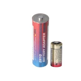 AccuCell Adapter Batterie 2R10 Duplex Stab-Batterie
