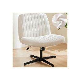 JOEAIS Bürostuhl Bürostuhl Schreibtischstuhl Stuhl Office Chair Drehstuhl Computerstuhl (Drehstuhl Computerstuhl Esszimmerstuhl Ergonomisch Wippfunktion)