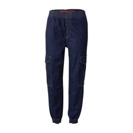 Only Cargojeans ROUGE (1-tlg) Drapiert/gerafft