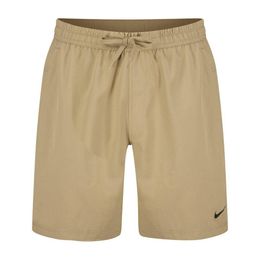 Nike Trainingsshorts Herren Trainingsshorts FORM DRI-FIT MENS 7 UNLINED (1-tlg)