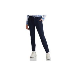 Street One 5-Pocket-Jeans blau (1-tlg)