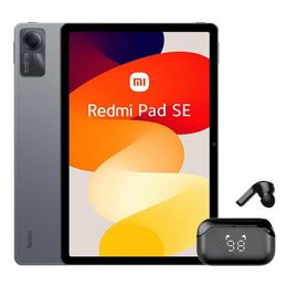 Xiaomi Redmi Pad SE 8GB+256GB & Bluetooth Kopfhörer Tablet (11"