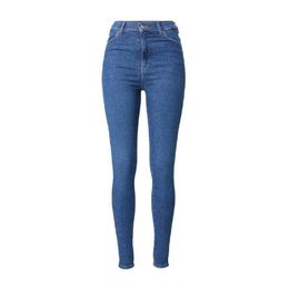 Dr. Denim Skinny-fit-Jeans Moxy (1-tlg) Plain/ohne Details