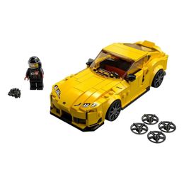 Lego® Spielbausteine Lego 76901 Speed Champions Toyota GR Supra