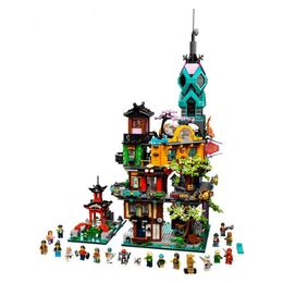 Lego® Spielbausteine Die Grten von NINJAGO City