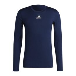 adidas Performance Funktionsshirt TechFit Warm Longsleeve Dunkel default