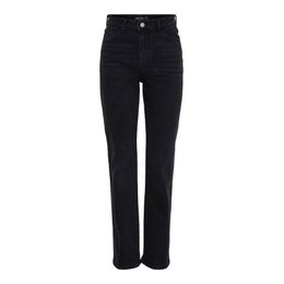 Pieces Gerade Jeans - weite Jeans