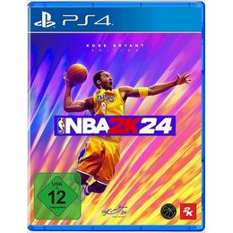 Take Two NBA 2k24 PS-4 Playstation 4