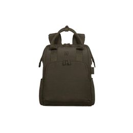 Tucano Laptoptasche Tucano Ampio ECO Rucksack für 14 Zoll Notebooks