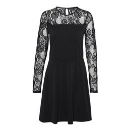 Véro Moda Vero Moda Spitzenkleid SARA (1-tlg) Cut-Outs