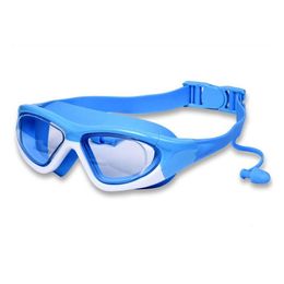 Orbeet Schwimmbrille Schwimmbrille Kinder Taucherbrille Antibeschlag für Jungen und Mädchen