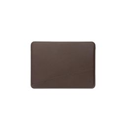 Decoded Laptoptasche Decoded Leather Frame Sleeve für Macbook 16 Zoll