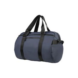 Tucano Laptoptasche Tucano GOMMO Weekender Bag mit Rucksackfunktion in Dunkelblau