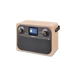 Medion® Radio (MD44700), beige