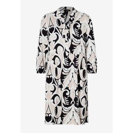 More & More MORE&MORE Chiffonkleid Printed Tunic Dress