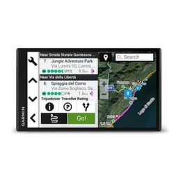 Garmin CamperVan Navigationssystem Handgeführt 17