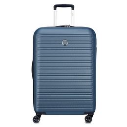 Delsey Paris Hartschalen-Trolley Segur 2.0