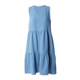 Sublevel Sommerkleid (1-tlg) Drapiert/gerafft